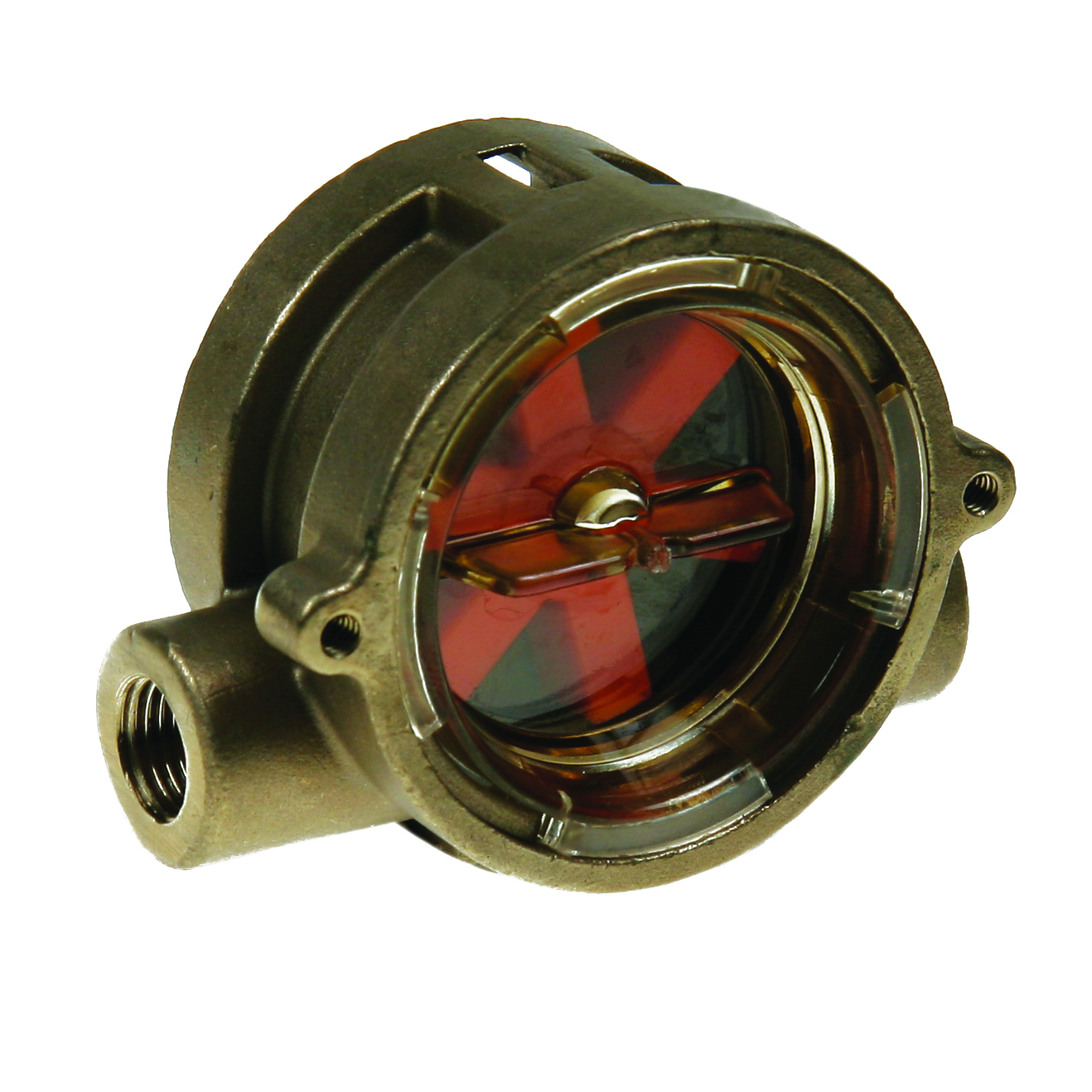 RFI Visual Flow Indicator | Applications Engineering RFI Visual Flow Indicator | Applications Engineering