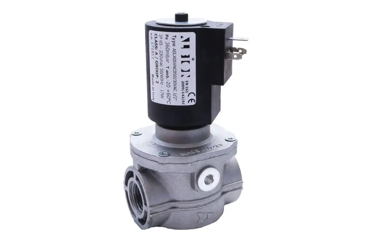 AE-ASLXGSVNC - Automatic Gas Valve | Applications Engineering
