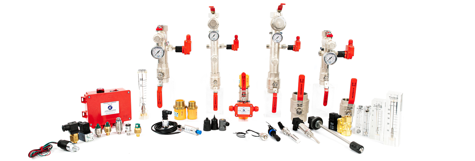 Exploring the Different Types of Pressure Switches | Applications ...