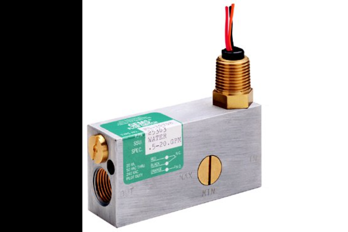 ATEX Flow Switch - FS-10798(E)-EXi Intrinsically Safe