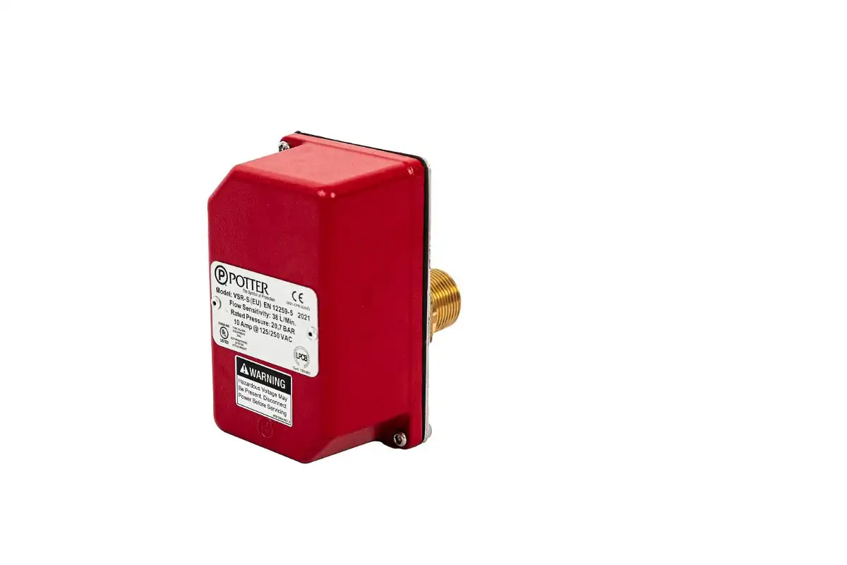 Potter VSR-S - Residential Flow Switch | Applications Engineering
