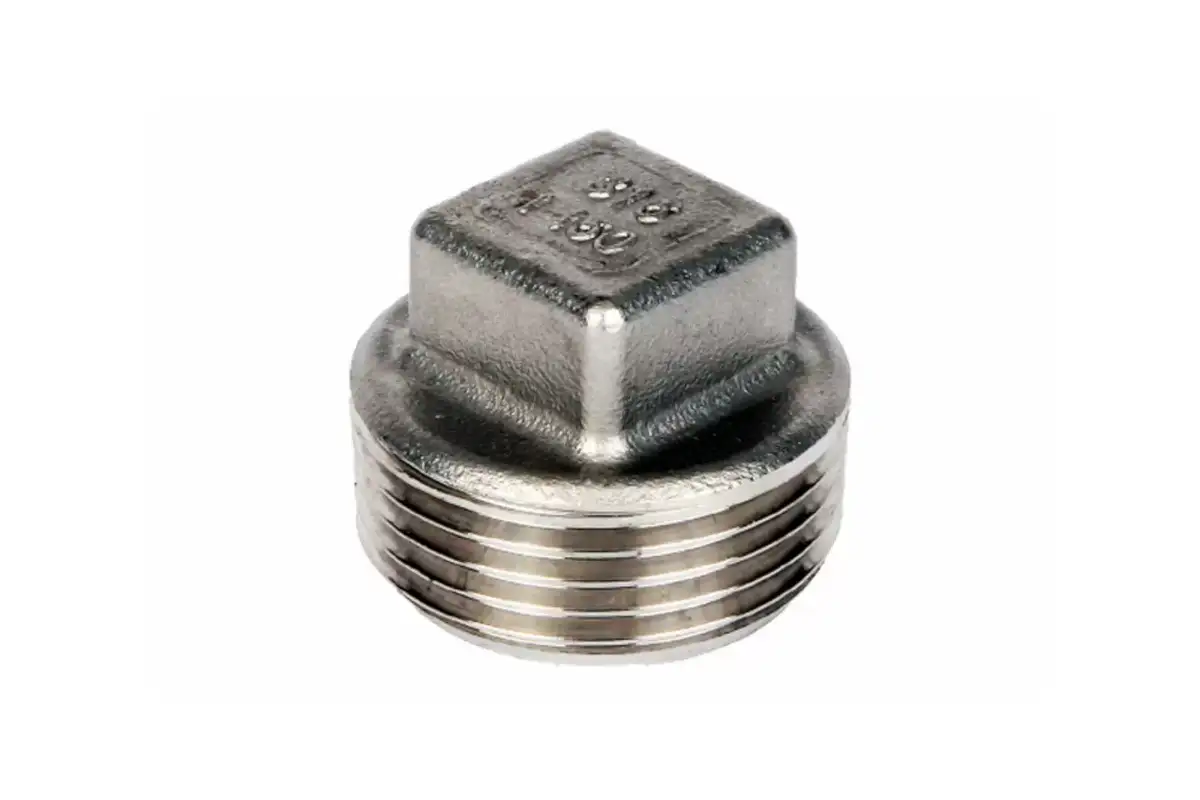 SHP - Stainless Steel Square Head Plug | Applications Engineering
