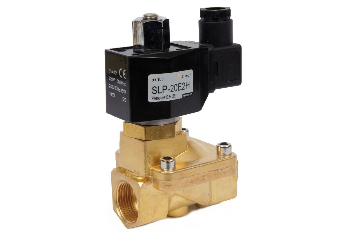 What is a Solenoid Valve and How Does It Work? | Applications Engineering