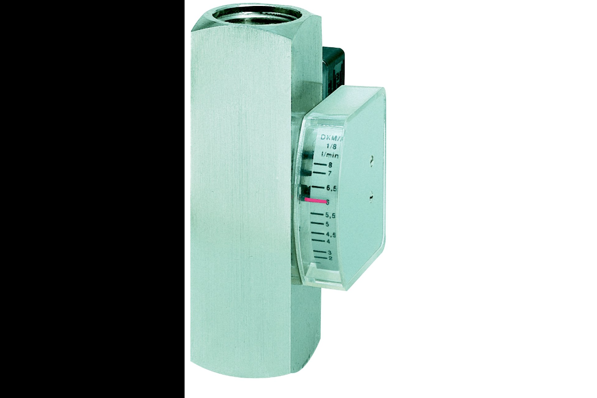 Flow Switch - FS-107E Adjustable Type Available with Visual Indication