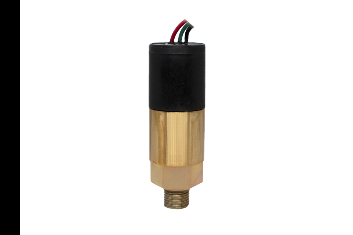 Gems Sensors PS75 - Rugged Cylindrical Type Pressure Switch ...