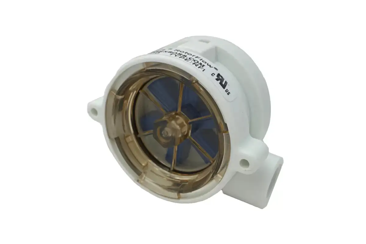 Visual Flow Indicator - RFO/RFA Type With Continuous Output