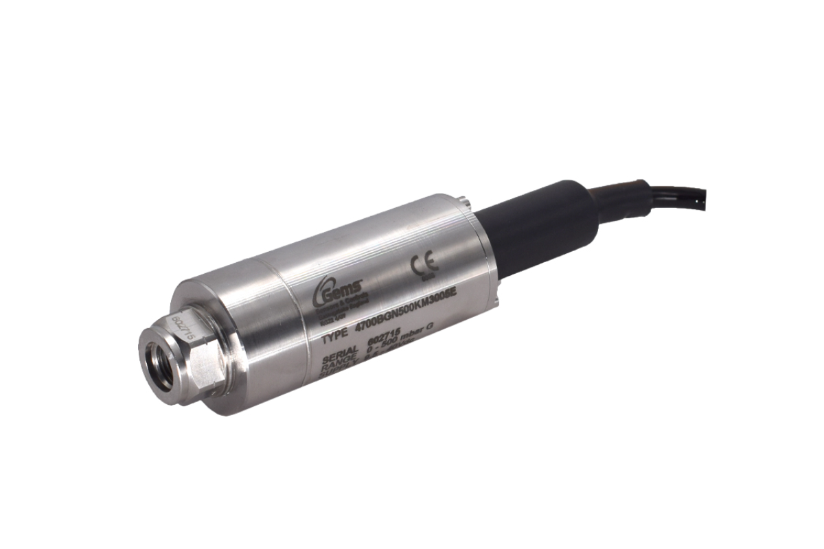 How Does a Pressure Transducer Work? | Applications Engineering